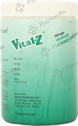 Buy Vital Z Online: Uses, Side Effects, Price and Substitutes | PlatinumRx