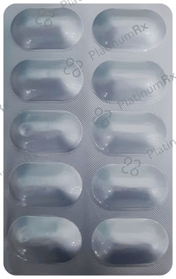 Magnorate 136/500mg Tablet 10s - Save 40% on Substitute Medicine