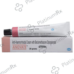 Anovate Cream 20gm | Uses, Price & Substitutes