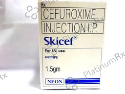 Supacef 1.5gm Powder for Injection 10ml | Uses, Price & Substitutes
