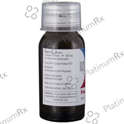 Pedicloryl Oral Solution – Uses, Price, Side Effects | PlatinumRx