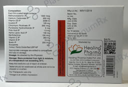 Rejunex CD3 Tablet 10s | Uses, Price & Substitutes