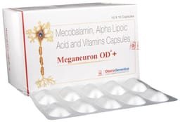 Meganeuron OD | Uses, Price & Dosage