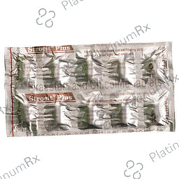 Strocit Plus 500/800mg Tablet 10s | Uses, Price & Substitutes