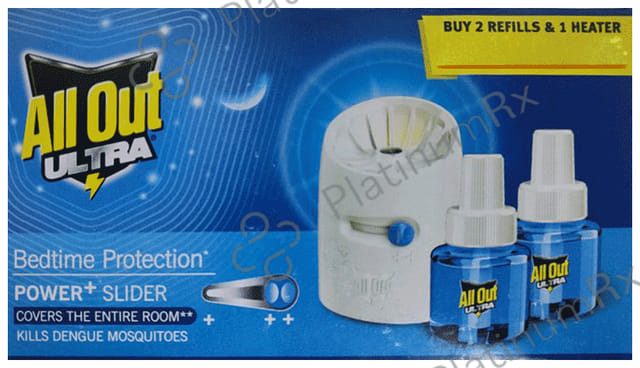 All Out – Uses, Price, Side Effects | PlatinumRx