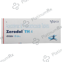 Zerodol TH - Uses, Side Effects, Price, Generic | PlatinumRx