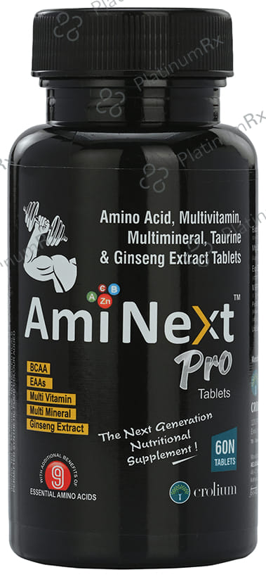 AmiNext Tablet – Uses, Price, Side Effects | PlatinumRx