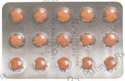 Losar H 50/12.5mg Tablet 15s – Save 74% on Substitute Medicine