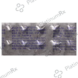 Nexito Plus Tablet – Uses, Price, Side Effects | PlatinumRx