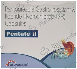 Ganaton Total 150/40mg Capsule SR 10s – Save 69% on Substitute Medicine