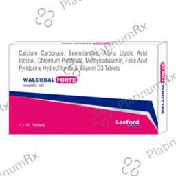 Rejunex CD3 Tablet 10s - Save 26% on Substitute Medicine