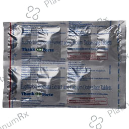 Sitcom Forte 500/100mg Tablet 14s - Save 38% on Substitute Medicine