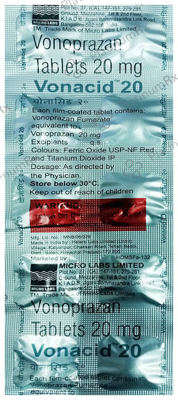 Lupivon 20mg Tablet 10s - Uses, Side Effects, Price, Generic | PlatinumRx