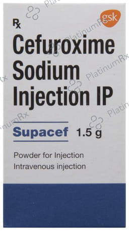 Supacef 1.5gm Powder for Injection 10ml | Uses, Price & Substitutes