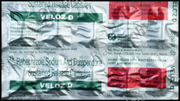 Veloz D 30/20mg Capsule SR 10s - Save 65% on Substitute Medicine