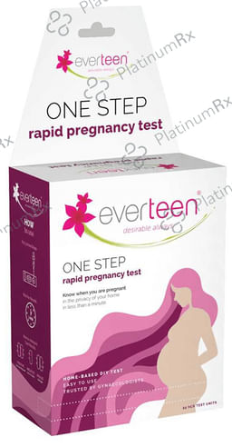 Everteen One – Uses, Price, Side Effects | PlatinumRx
