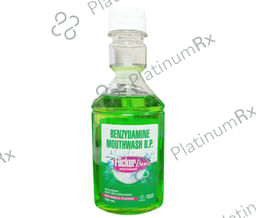 Soothex Gargle Mouth Wash 100ml - Save 48% on Substitute Medicine