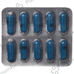 Prodep 20mg Capsule 10s: View Uses, Side Effects, Price and Substitute ...