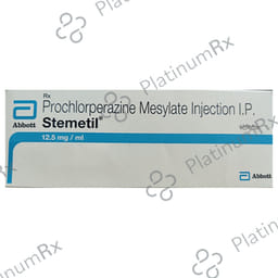 Stemetil 12.5mg | Uses, Price & Dosage