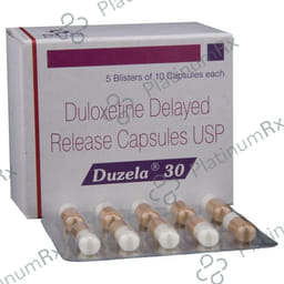 Duzela 30mg | Uses, Price & Dosage