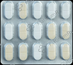 Reclimet XR Forte 60/1000mg Tablet 15s - Save 53% on Substitute Medicine