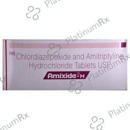 Amixide-H Tablet – Uses, Price, Side Effects | PlatinumRx