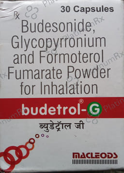Budetrol G Inhaler 1s – Uses, Price, Side Effects | PlatinumRx
