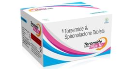 Tide Plus 10/25mg Tablet 10s - Save 16% on Substitute Medicine