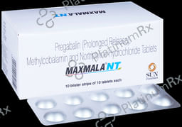 Maxmala NT – Uses, Price, Side Effects | PlatinumRx