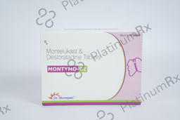 Deskast 5/10mg Tablet 10s - Uses, Side Effects, Price, Generic | PlatinumRx