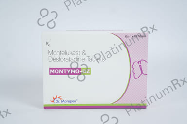 Deskast 5/10mg Tablet 10s - Uses, Side Effects, Price, Generic | PlatinumRx