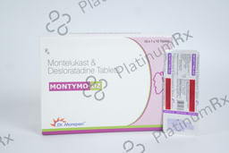 Deskast 5/10mg Tablet 10s - Uses, Side Effects, Price, Generic | PlatinumRx