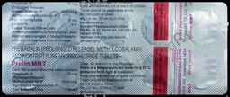 Prelin MNT Tablet – Uses, Price, Side Effects | PlatinumRx