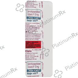 SP 10mg Tablet - Save -10% on Substitute Medicine