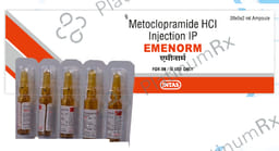 Perinorm 5mg Injection 2ml | Uses, Price & Substitutes