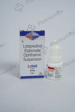 Lotinil Eye Drop 5ml – Uses, Price, Side Effects | PlatinumRx