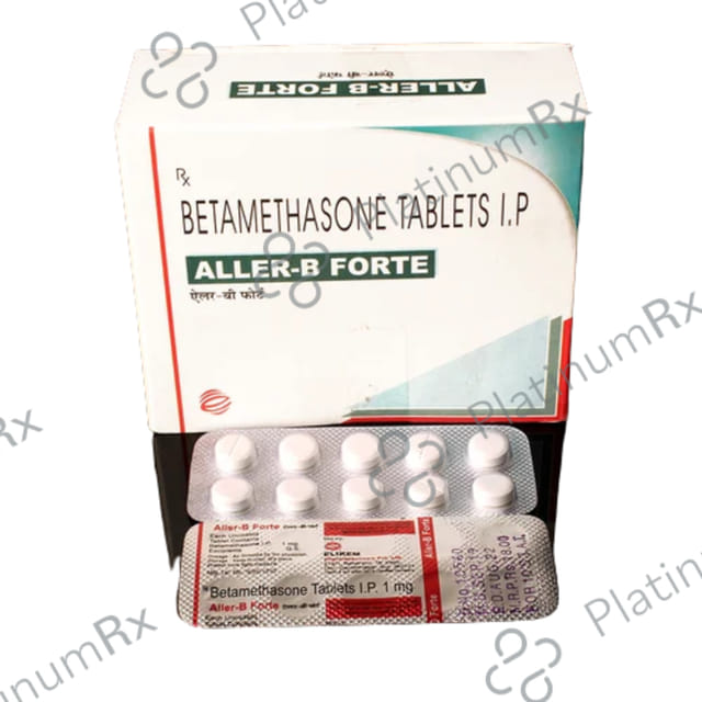 Bzon Forte 1mg Tablet 10s - Save -18% on Substitute Medicine