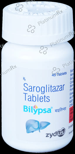 Bilypsa 4mg Tablet 45s | Uses,Price & Substitues