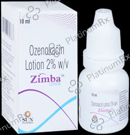 Zimba 2% Lotion 10ml | Uses,Price & Substitues