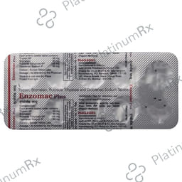 Buy Enzomac Plus Tablet 10s Online: Uses, Side Effects, Price and ...