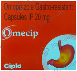 Ocid 20mg Capsule 20s - Uses, Side Effects, Price, Generic | PlatinumRx