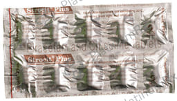Strocit Plus 500/800mg Tablet 10s | Uses, Price & Substitutes