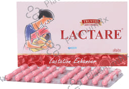 Lactare Capsule 30s – Uses, Price, Side Effects | PlatinumRx