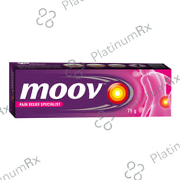 Moov Ointment 75gm – Uses, Price, Side Effects | PlatinumCare