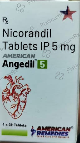 Buy Nikoran 5mg Tablet 20s Online: Uses, Side Effects, Price and ...
