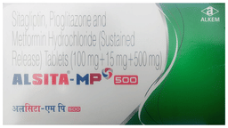 Alsita MP – Uses, Price, Side Effects | PlatinumRx