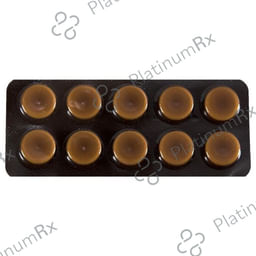 Nitrosun 10 Tablet – Uses, Price, Side Effects | PlatinumRx