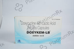 Doxt SL 100mg/5B Capsule 10s | Uses, Price & Substitutes